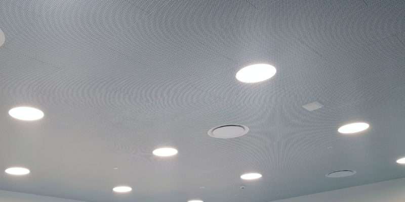 DAMPA and BIG cooperates on new ceiling solution | DAMPA