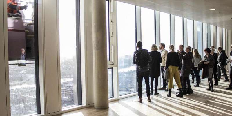 Maersk Tower at Panum Institute officially opened | DAMPA
