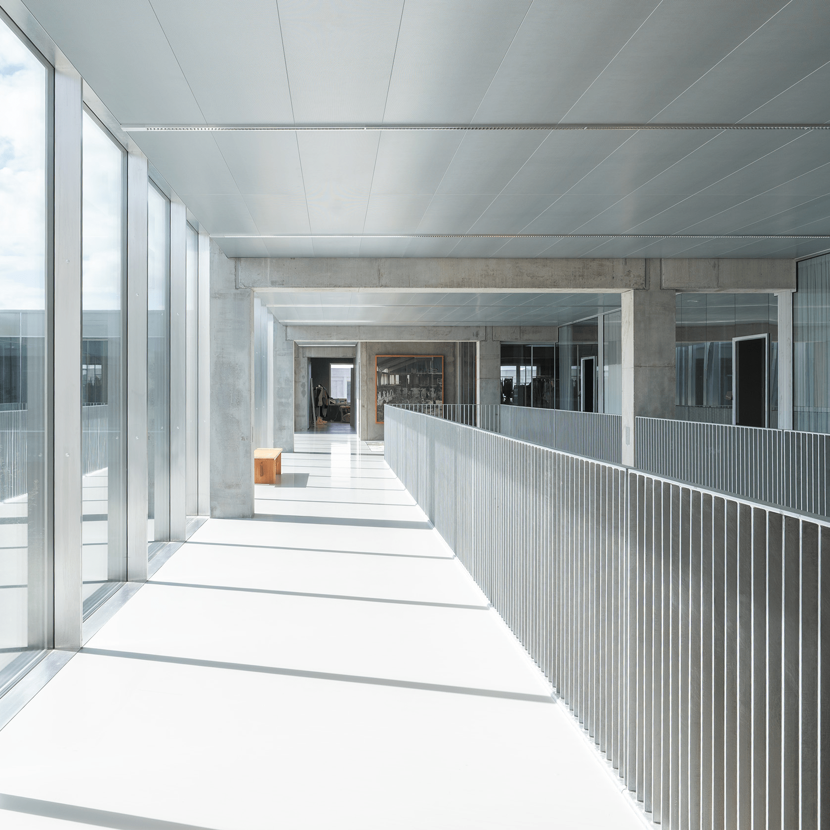 DAMPA® Clip-In Tile | DAMPA