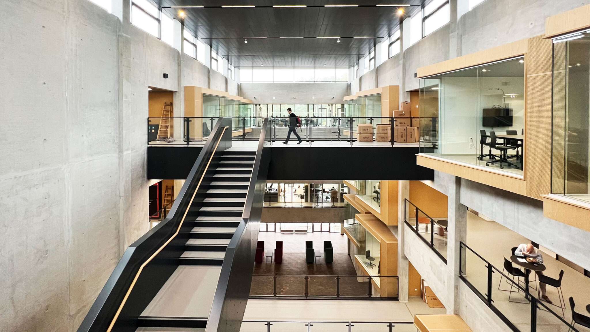 Mærsk Tower | DAMPA