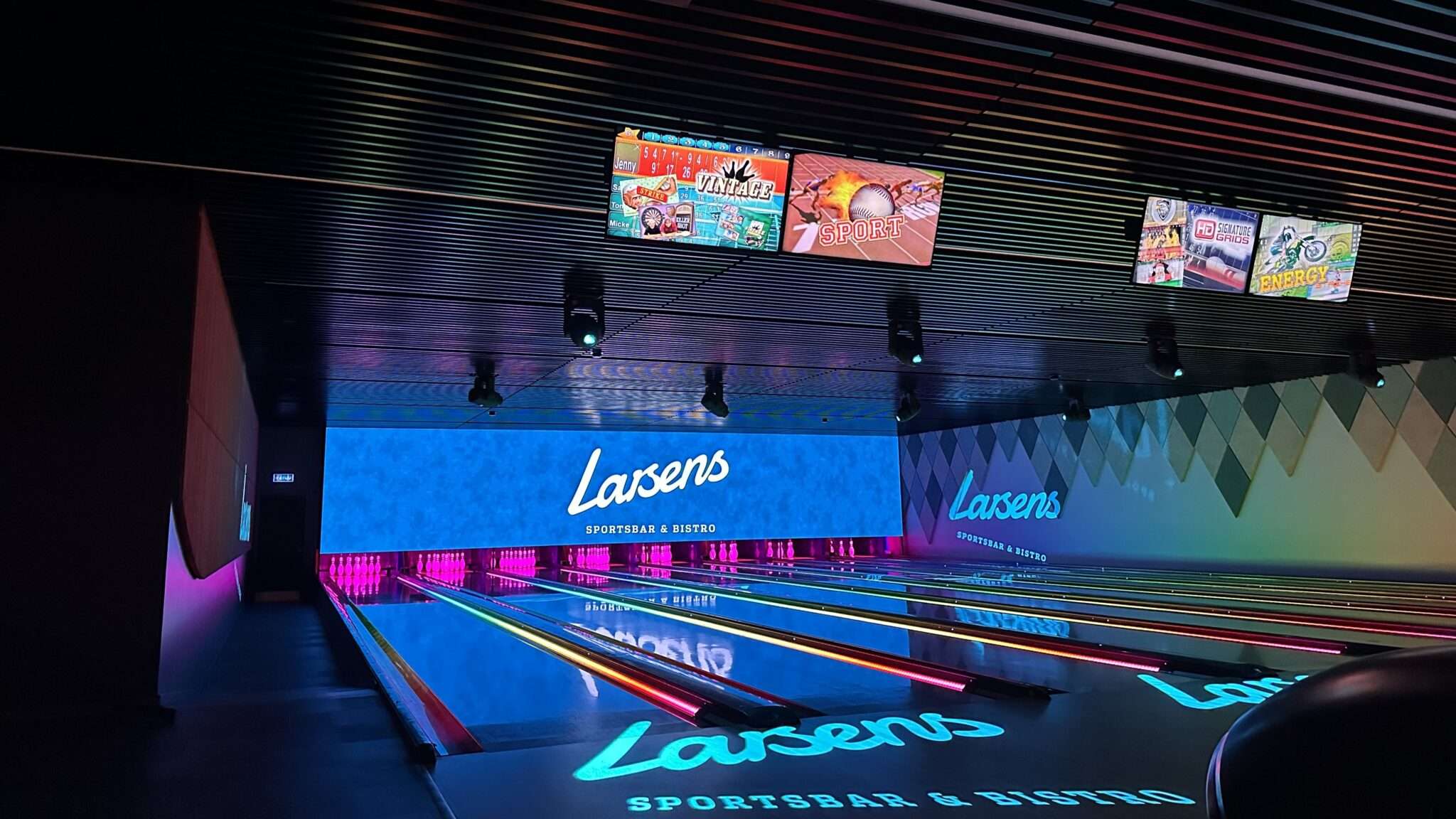 Mærsk Tower | DAMPA